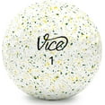 Vice Golf Pro Drip Yellow and Green Golf Balls, 1 Dozen - Walmart.com