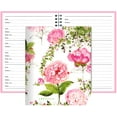 Rose Garden Large Address Book - Walmart.com