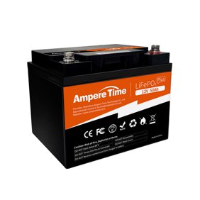 UB12550 (Group 22NF) Battery - Universal Battery - 12V 55Ah - Walmart ...