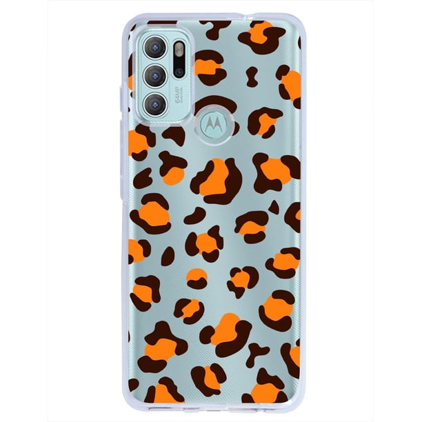 Funda para Motorola Moto G60s InstaCase con diseño de Guepardo Animal ...