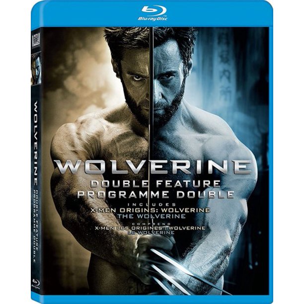 Wolverine 2-movie Collection (Blu-ray) - Walmart.com