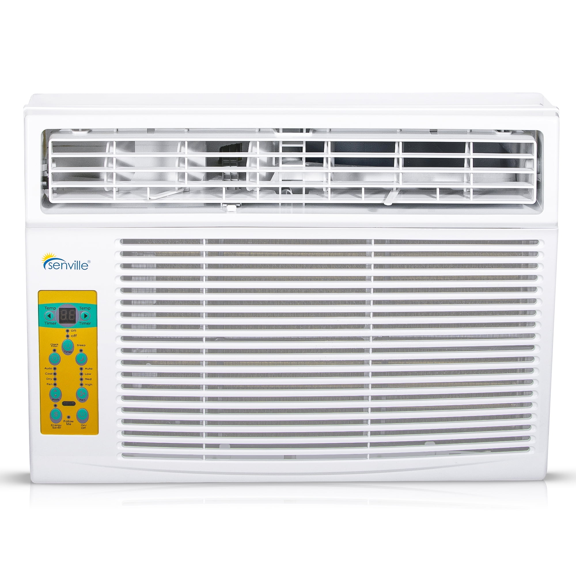 Click here for Senville 6000 Btu Window Air Conditioner  Cooling... prices