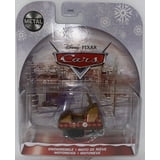 Disney Pixar Cars 1:55 Snowmobile Winter Diecast - Walmart.com