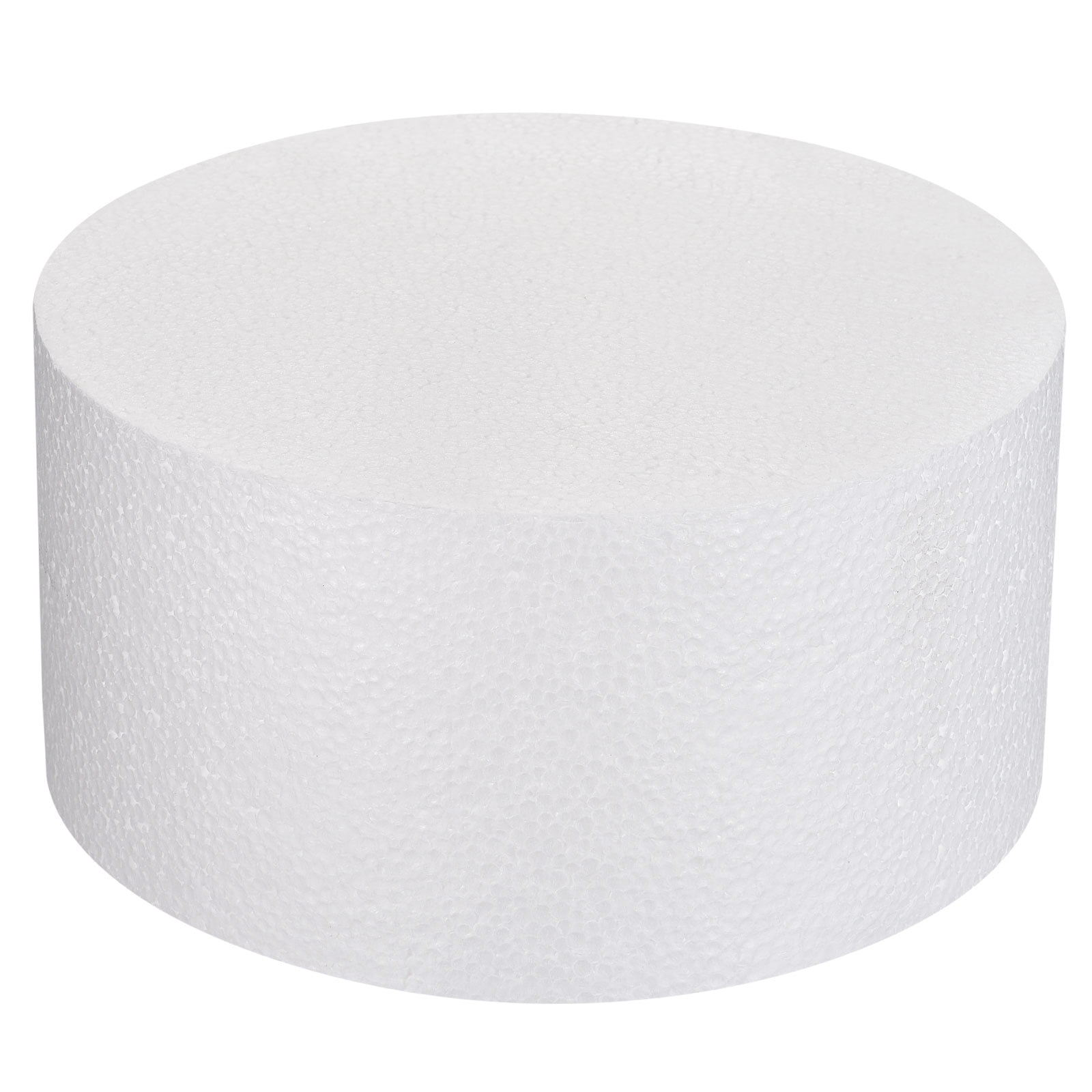 Click here for Unique Bargains Round Foam Cake Dummy 4 Inch X 8 I... prices