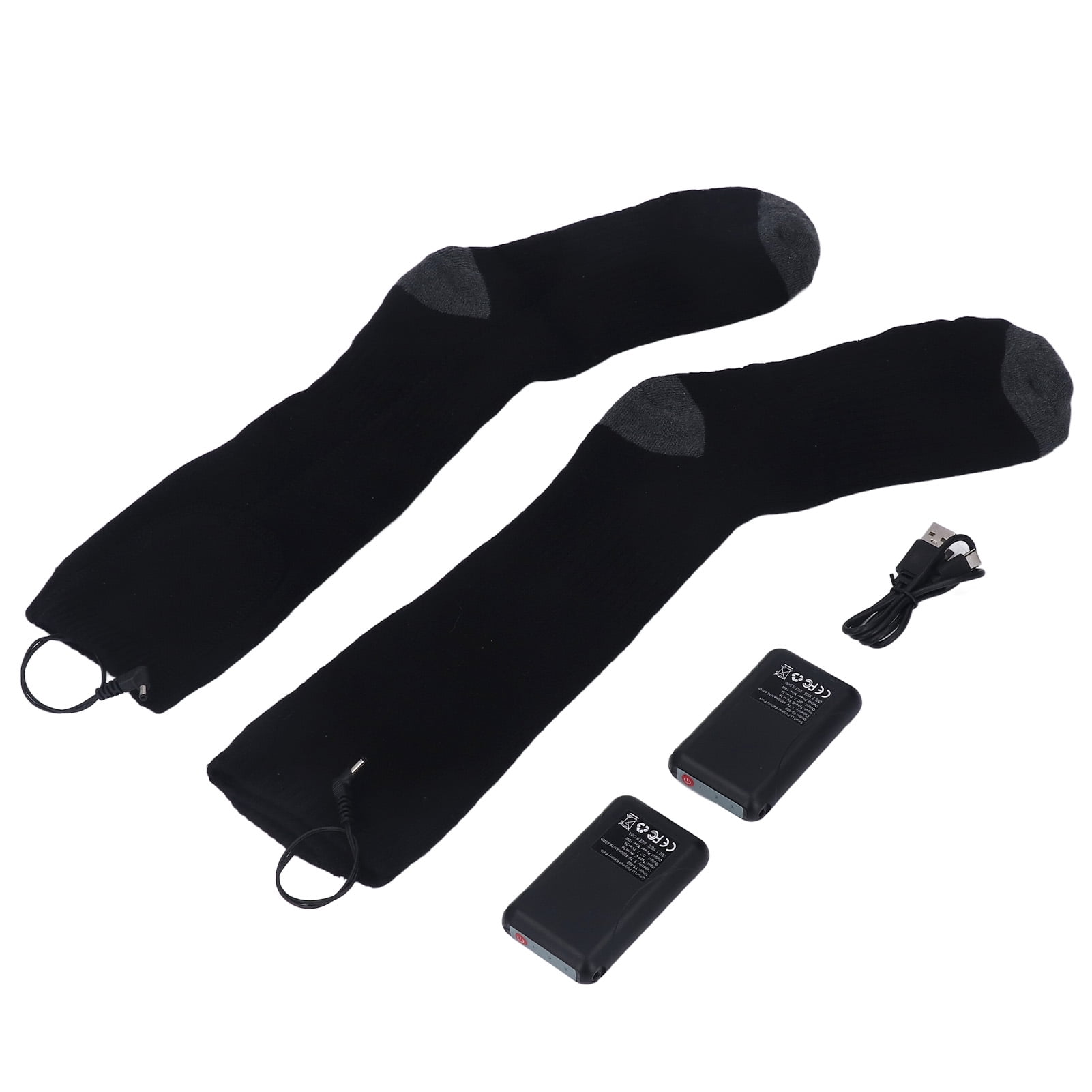 Click here for Domqga Heated Socks  Comfortable Electric Socks Hi... prices