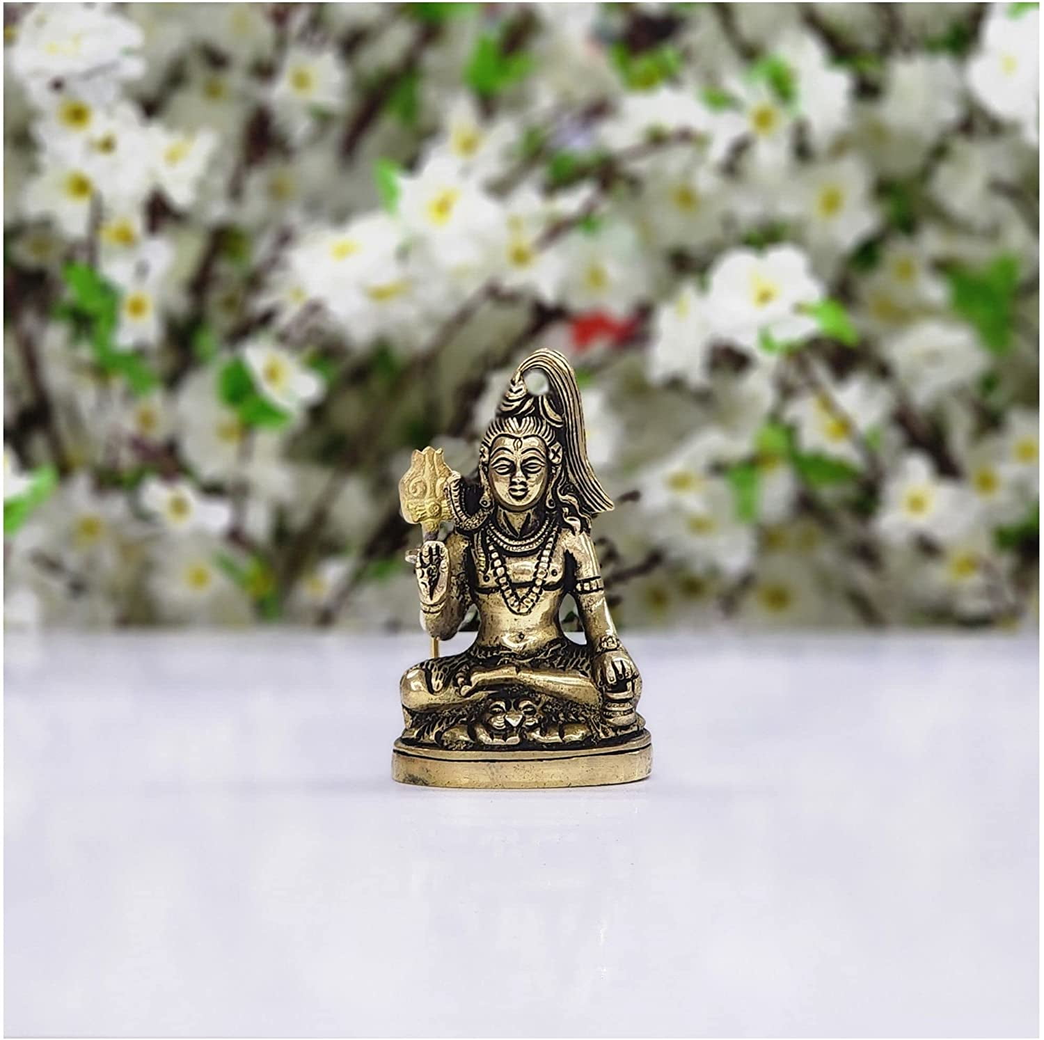 Hindu God Shiva Statues