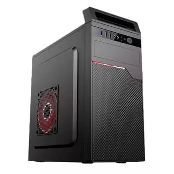 Click here for Other Black Universal Oem Computer Case prices