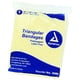 Dynarex Triangular Bandage 40 x 40 x 56 12 ea - Walmart.com