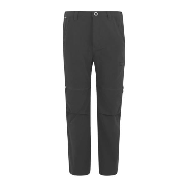Click here for Regatta Boys/Girls Highton Stretch Zip-Off Walking... prices
