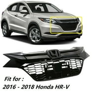 Labwork Front Bumper Grill 5310004360 Gloss Black Mesh Grille Fit for ...