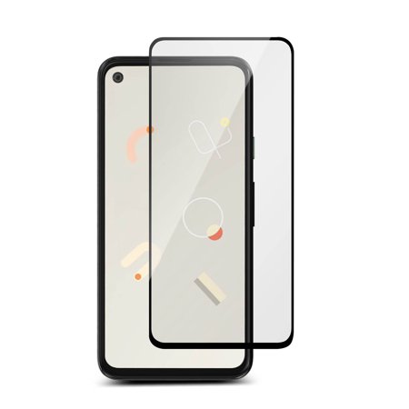 Blu Element Tempered Glass Screen Protector for Google Pixel 5 Screen ...