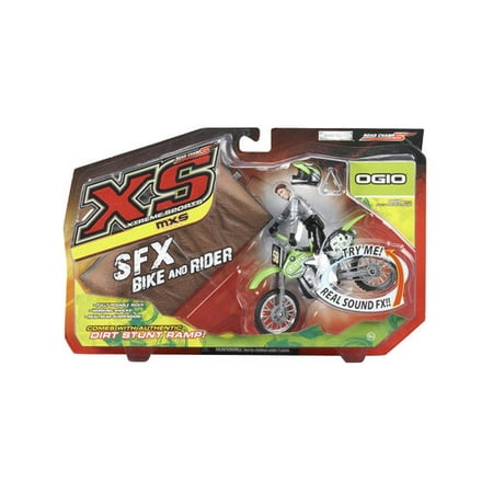 UPC 032961261008 - MXS Racing SFX Bike and Rider | upcitemdb.com