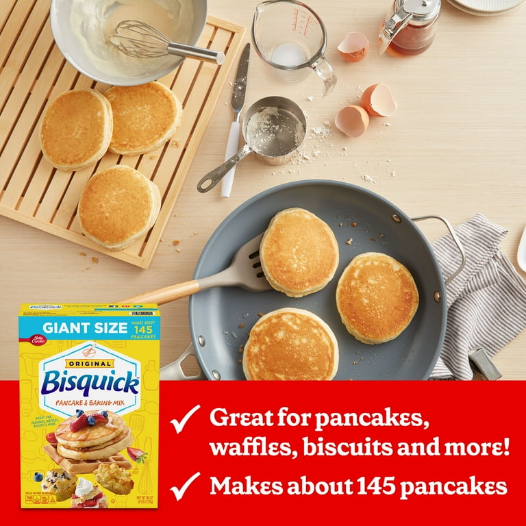 Bisquick Box