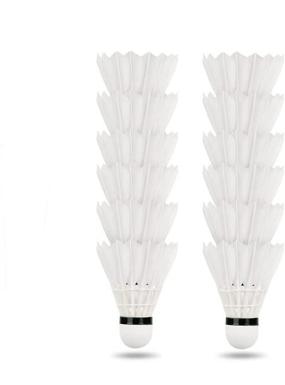 Shuttlecocks in Badminton - Walmart.com