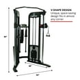 Inspire Fitness CG3 Home Gym Functional Trainer - Walmart.com