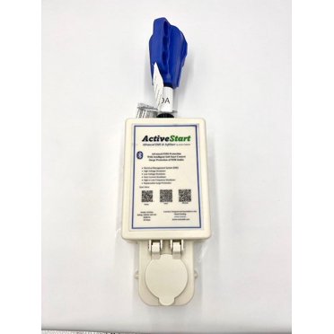 Hughes Autoformers PWD50-EPO Power Watchdog Smart Bluetooth Surge ...