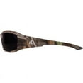 Edge Eyewear Brazeau Safety Glasses Smoke Lens Camouflage Frame 1 pc ...