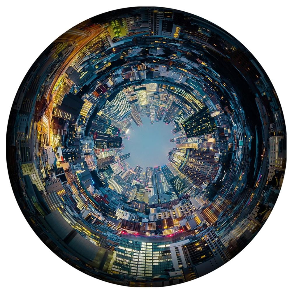 Click here for Freestylehome 1000 Pieces Jigsaw Puzzle Round Puzz... prices