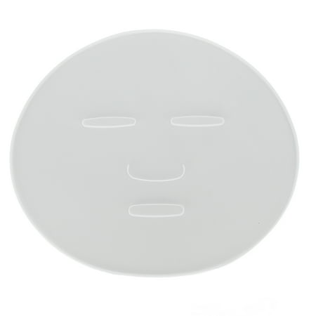 Facial Plate, Facial Mold Skin Care Tool Silicone For Home For Beauty ...