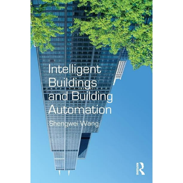 Intelligent Buildings and Building Automation (Paperback) - Walmart.com