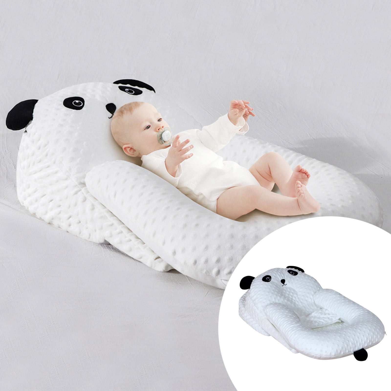 Click here for Riforla Baby Wedge Chair Cradle Wedge Pillow Reflu... prices