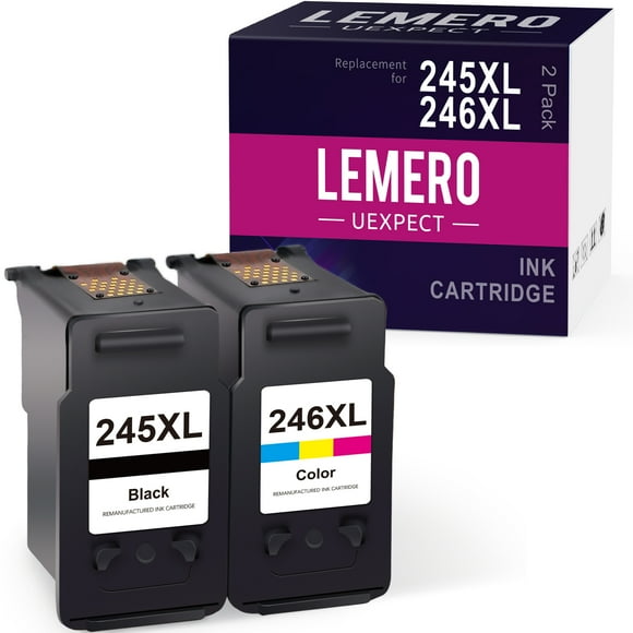 Canon Ink Cartridges 243 244