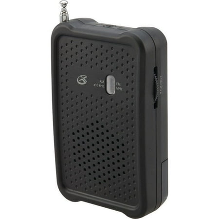 GPX R055B Portable Radio - Walmart.com