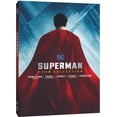 SDS Superman 5 Film Collection DVD Action Adventure Includes Superman ...