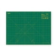 OLFA Craft Rotary Sewing Gridded Cutting Mat, Self-Healing, 18"X24 ...