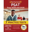 PSAT 8/9 Math Workbook: PSAT 8/9 Math Prep with 2 Practice Tests [2nd ...
