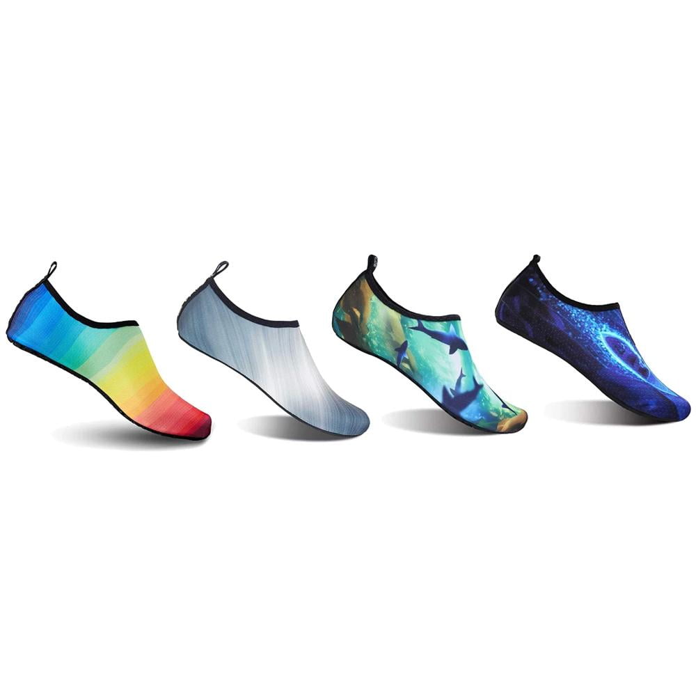 Multi-Color Aqua Socks | Walmart Canada