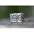 LD DESIGNS- Sterling Silver Thumb Ring - Durable Silver Jewelry Band ...