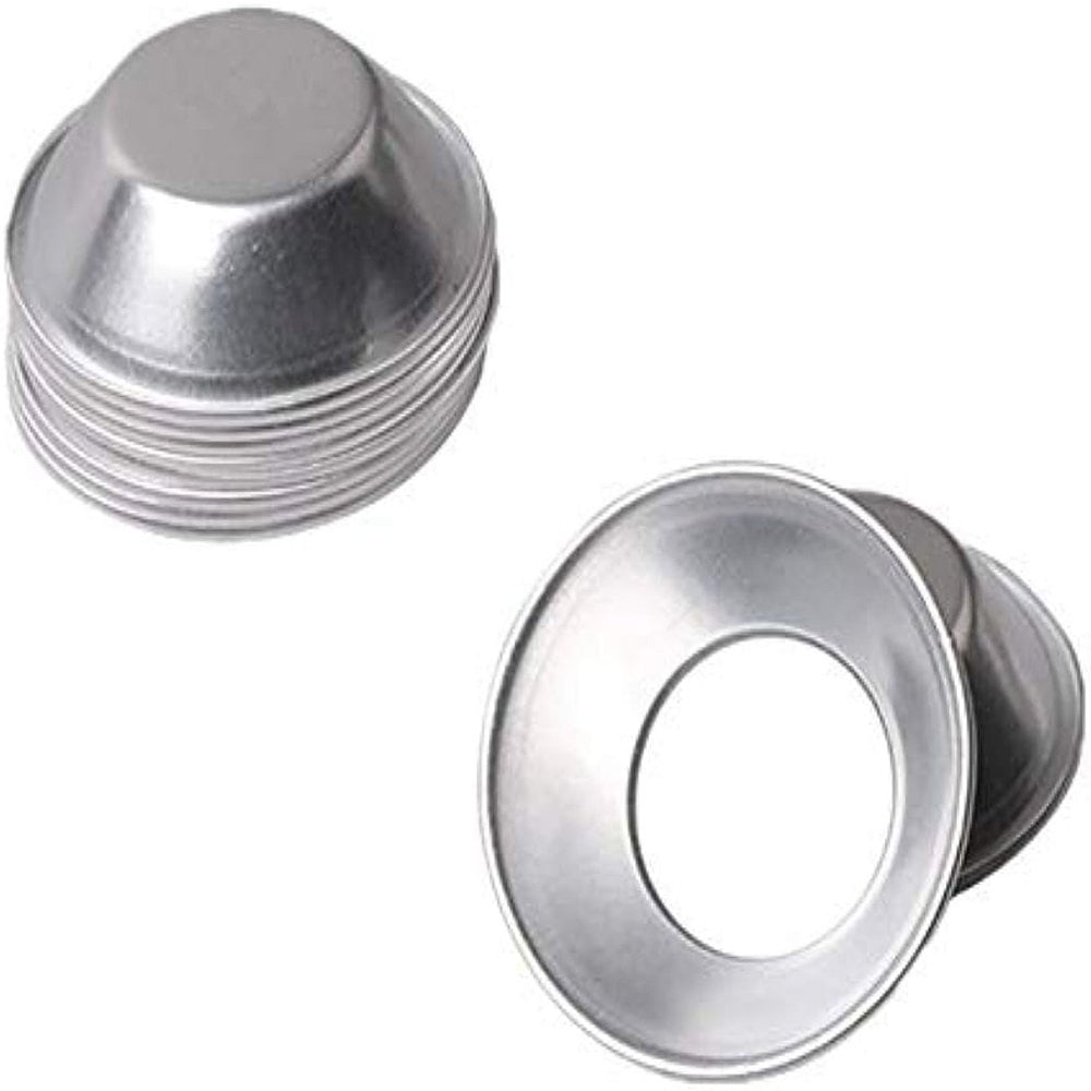 Click here for Generic 20pack Egg Tart Molds Tiny Pie Tartlets De... prices