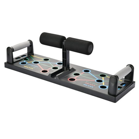 Amdohai Multifunctional push-up plates - colour coded wide push-up ...