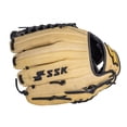 SSK Z5 Craftsman 11.75" Infield Baseball Glove Z5-1175CMLBLK4 - Walmart.com
