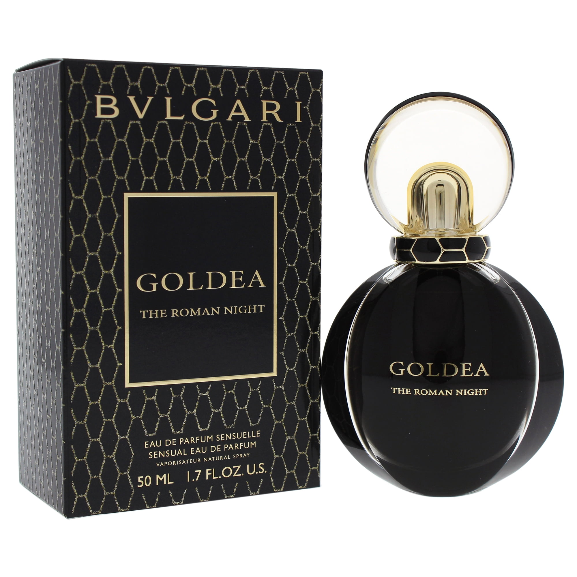 Click here for Goldea The Roman Night By Bvlgari For Women - 1.7... prices
