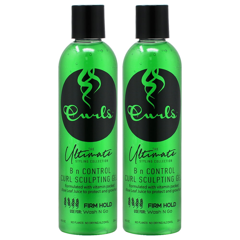 Curls The Ultimate Styling Collection B In Control Curl Sculpting Gel ...