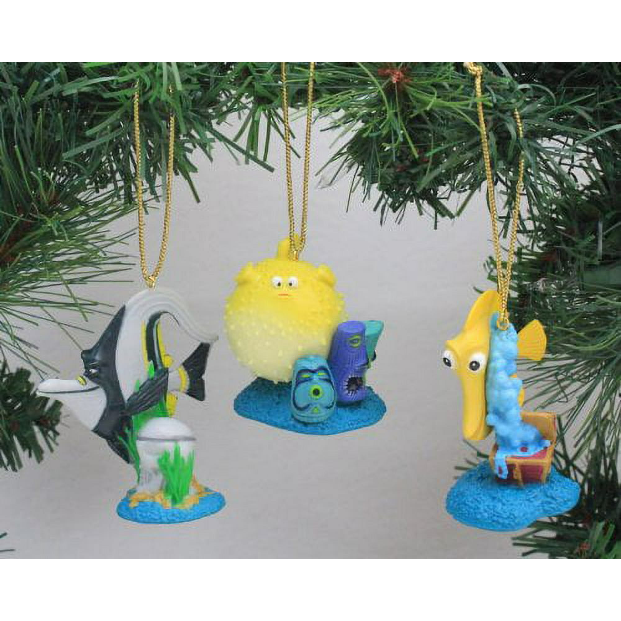 Finding Nemo Bloat Toy