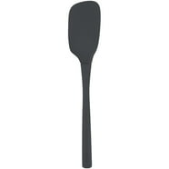 iSi Flex-it Silicone Spoon Spatula, Graphite - Walmart.com