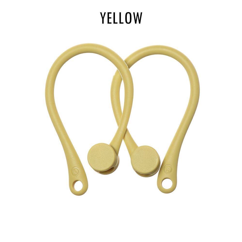 Soft Anti Loss Strap Silicone Protector Accessories Earphone Holders ...