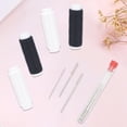 10Rolls 2 Colors Polyester Sewing Thread for Hand & Machine Sewing 1Set ...