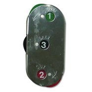 Markwort Aluminum Umpire Indicator 4-Dial - Walmart.com