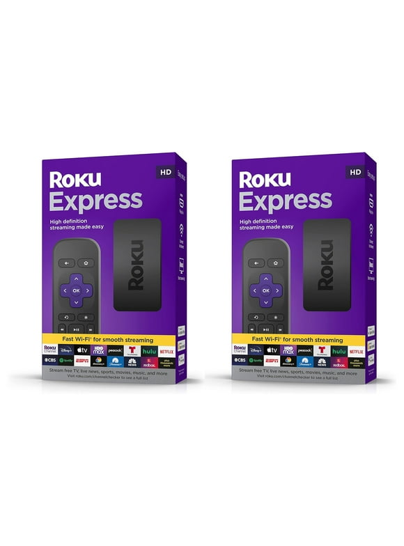 Roku Streaming Devices - Walmart.com