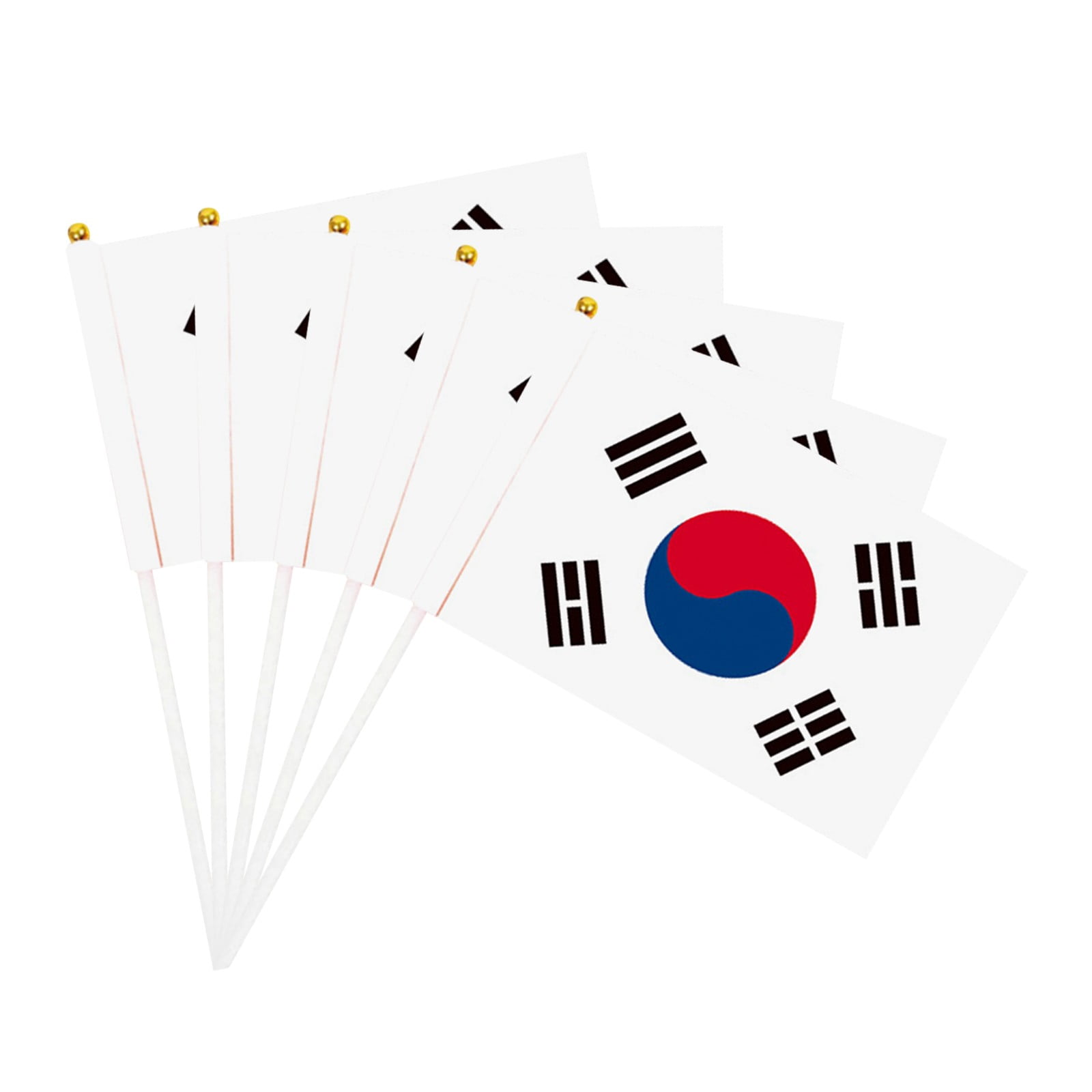 Heiheiup 5pcs Flag 20 X 28 Cm Polyester Flag Celebration Flag Small heiheiup-5pcs-flag-20-x-28-cm-polyester-flag-celebration-flag-small