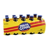 Goya Malta Non-Alcoholic Malt Beverage, Sweet and Refreshing, 7 fl oz ...