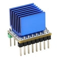 Stepper Motor Driver Super Quiet Fast Heat Dissipation 3d Printer Stepper Motor Driver Module