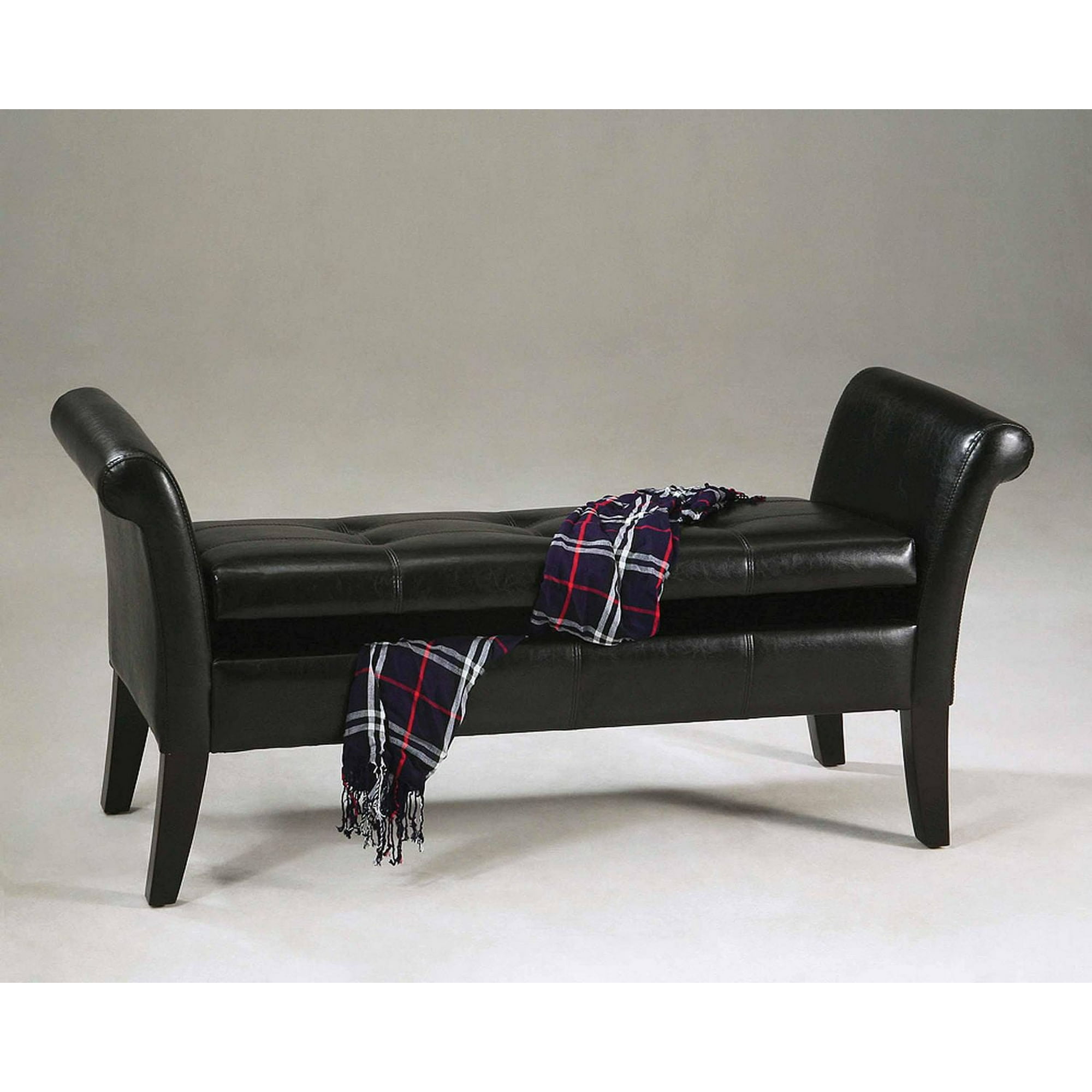 Click here for K-Living K Living 0819 Jasper Storage Bench prices