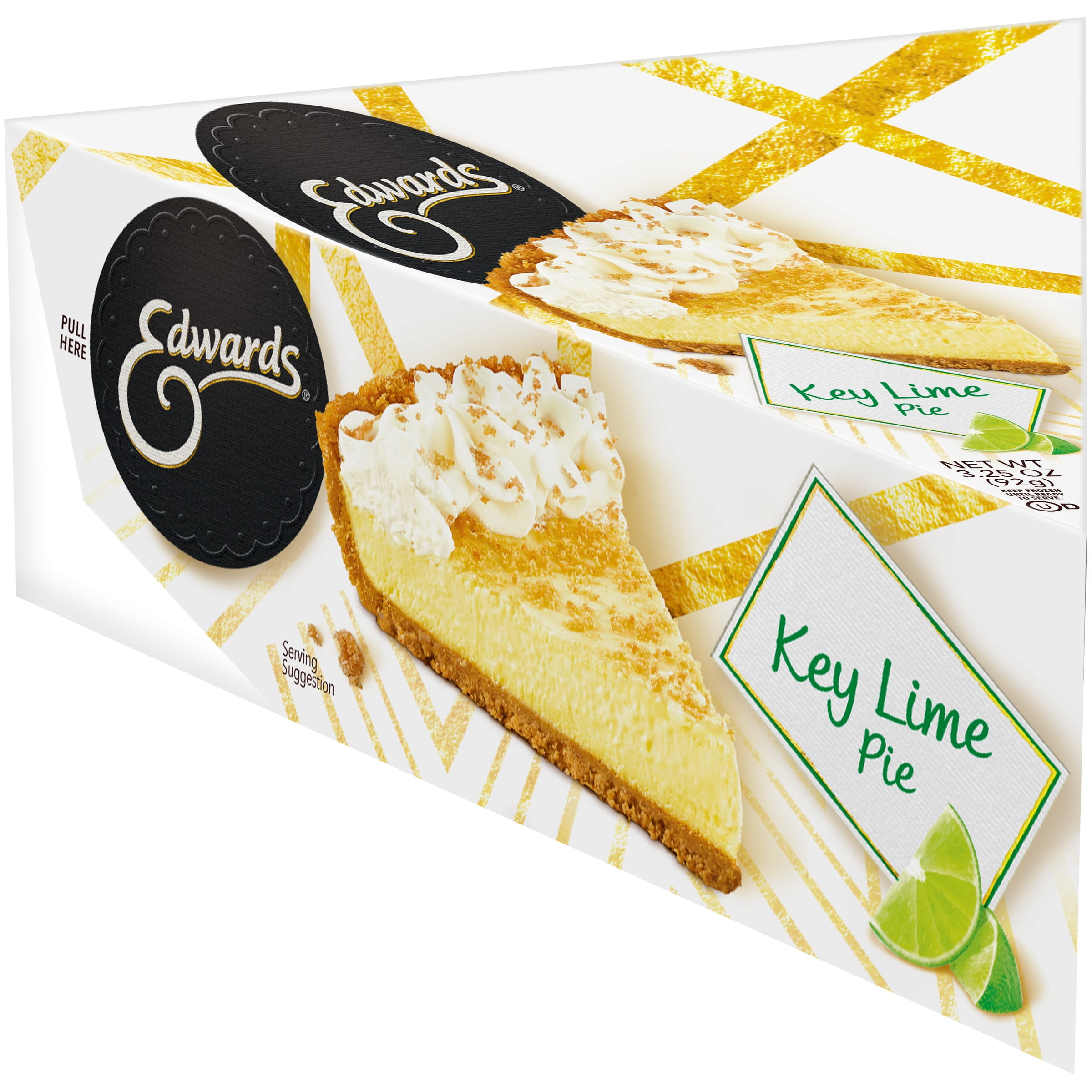 Edwards® Single Key Lime Pie 3.25 oz. Box – Walmart Inventory Checker ...