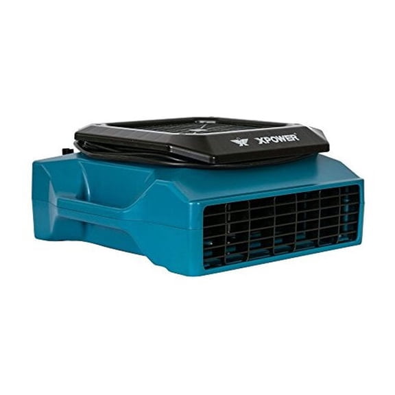Xpower Low Profile Air Mover,1 Speed XL-760AM - Walmart.com