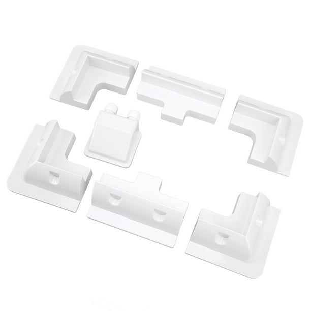 Roof Corner Bracket,7PCS Roof Corner Bracket Solar Panel Mounting ...